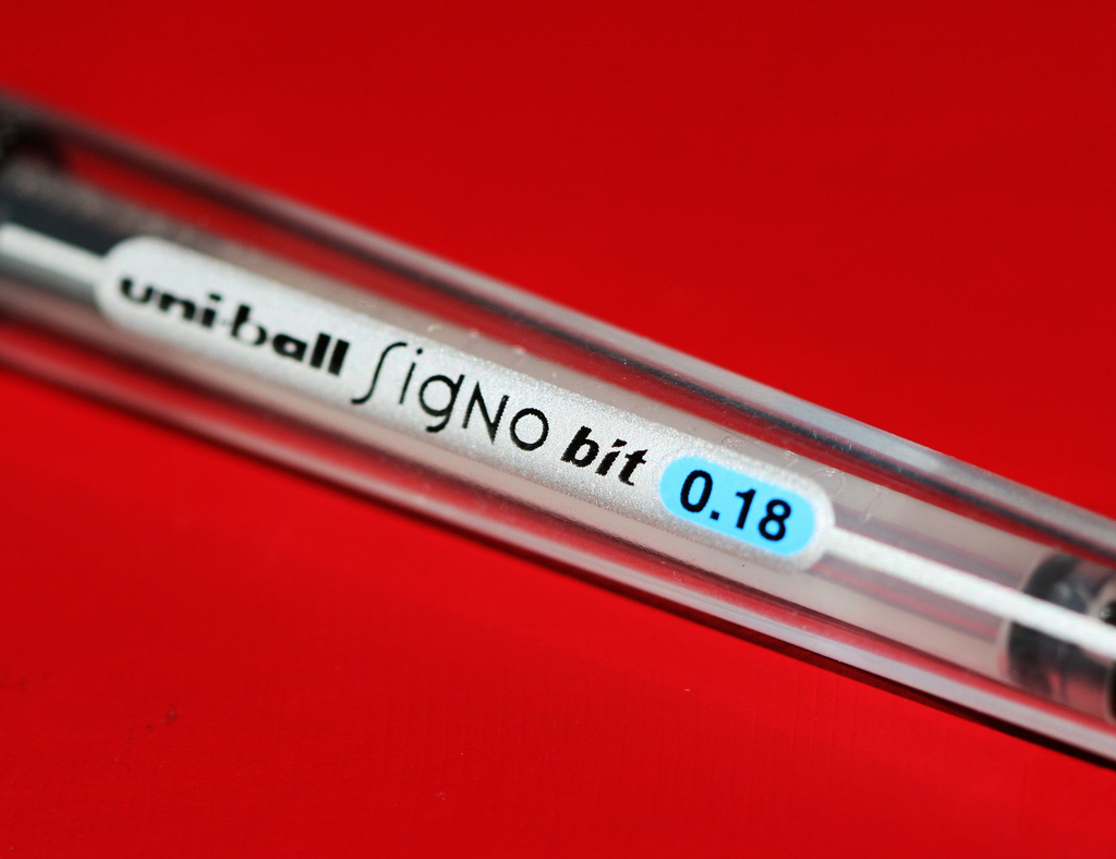 The Perfect Pen …Almost | Fine Points